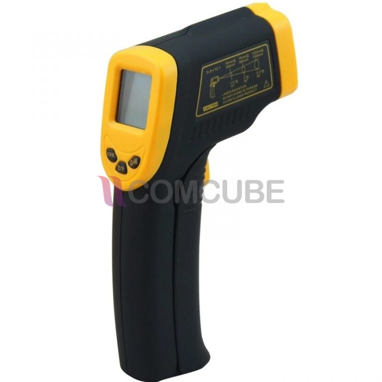 เครื่องวัดอุณหภูมิอินฟราเรด 330 องศาเซลเซียส SMART SENSOR รุ่น AR330