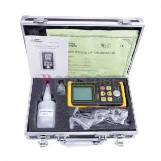 SMART SENSOR รุ่น AR850+ เครื่องวัดความหนาเหล็ก (1.2 ถึง 225 มิลลิเมตร)