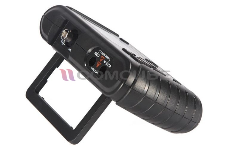 Oscilloscope พร้อม DMM All-sun EM125 (25MHz Single Channel)