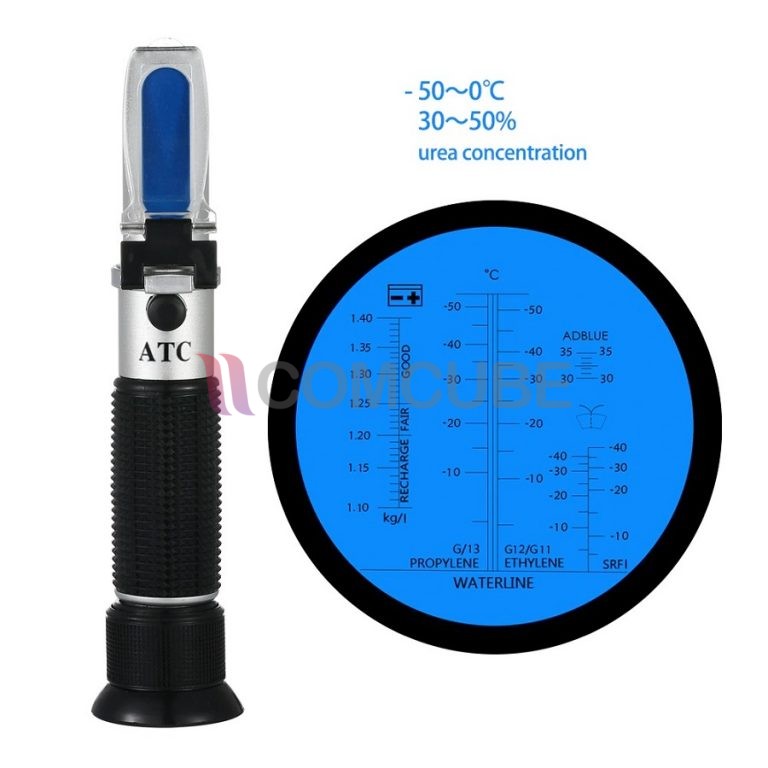 Refractometer Ethylene Glycol และ Propylene Glycol NicetyMeter EPGlycol