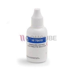 Dissolved Oxygen Electrolyte Solution Hanna HI7041S ขนาด 30 มิลลิลิตร