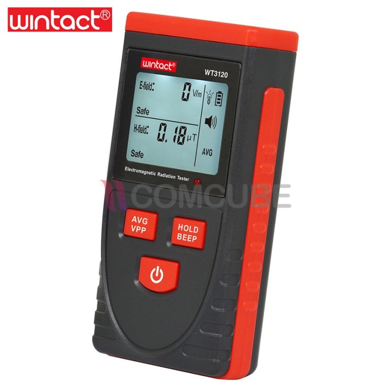 เครื่องวัดสนามแม่เหล็กไฟฟ้า Electromagnetic Wintact รุ่น WT3120