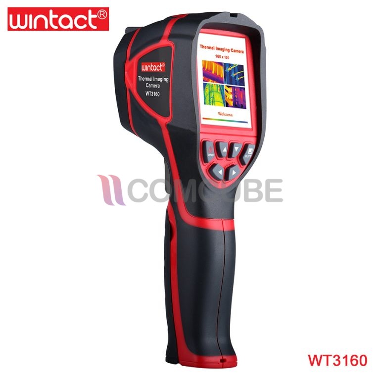 กล้องถ่ายภาพความร้อน Thermoscan Thermal Camera ราคา