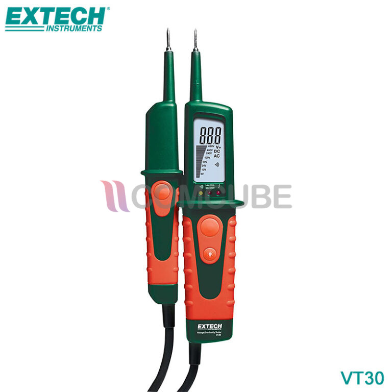 EXTECH VT30 เครื่องวัดแรงดันไฟฟ้า Voltage แบบ Multifunction