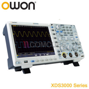 ออสซิลโลสโคป OWON XDS3000 Series Oscilloscope