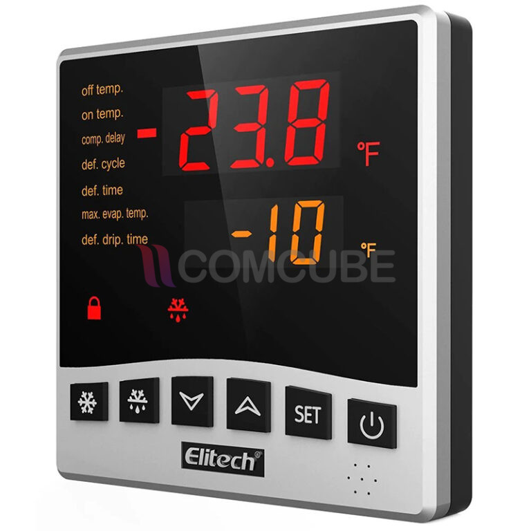 เครื่องควบคุมอุณหภูมิ ความชื้น Temperature Humidity Controller ราคา