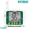 EXTECH 42280A เครื่องบันทึกอุณหภูมิ/ความชื้น Data Logger