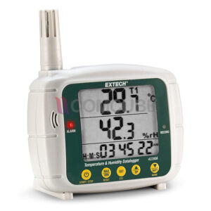 EXTECH 42280A เครื่องบันทึกอุณหภูมิ/ความชื้น Data Logger