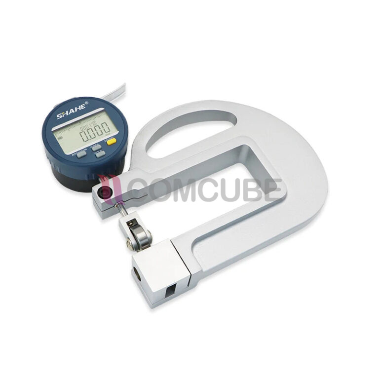 SHAHE GS5335-10 เครื่องวัดความหนาไมครอนแบบ Roller (Big head)