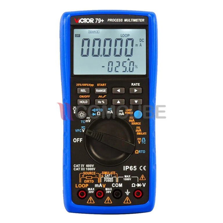 Victor รุ่น 79+ Process Multimeter