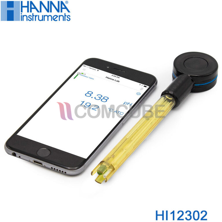HANNA HI12302 Wireless pH Meter แบบไร้สาย