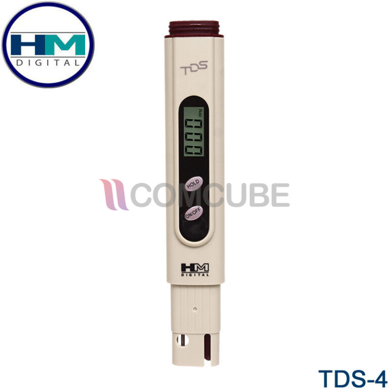 HM Digital รุ่น TDS-4 TDS Meter