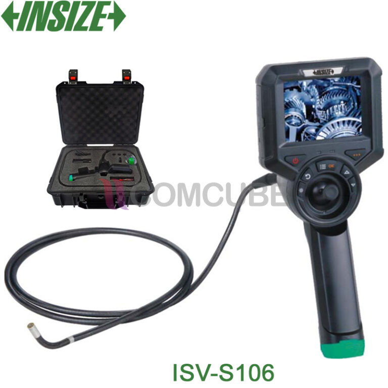 กล้องงู Borescope INSIZE ISV-S106 (สายยาว 1.5 เมตร)