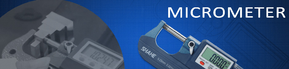 ไมโครมิเตอร์ สำหรับวัดขนาดของชิ้นงานความแม่นยำสูง Micrometer ราคา