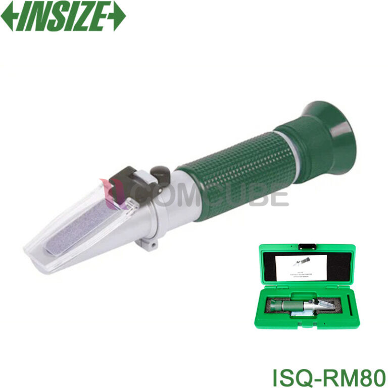 เครื่องวัดความหวาน 80% Brix Refractometer INSIZE ISQ-RM80