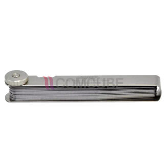 ฟิลเลอร์เกจ 90mm Feeler Gauge INSIZE 4602-32 (32 ใบ)