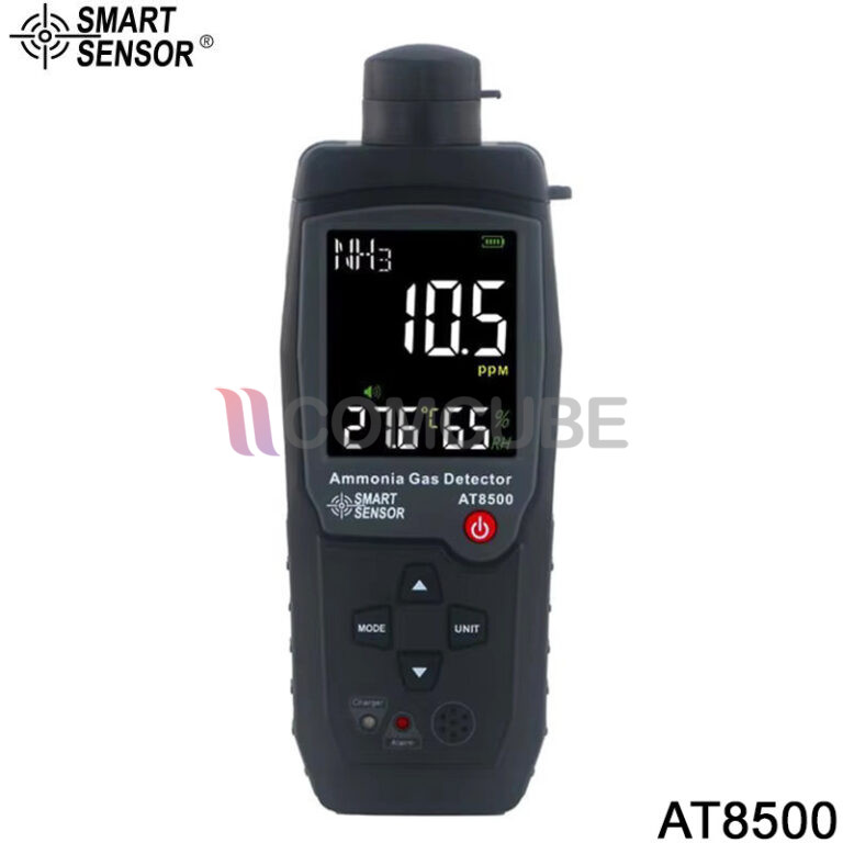 เครื่องวัดก๊าซ แก๊ส Gas dectector CO2 CO LEL ก๊าซ ออกซิเจน ไวไฟ ราคา