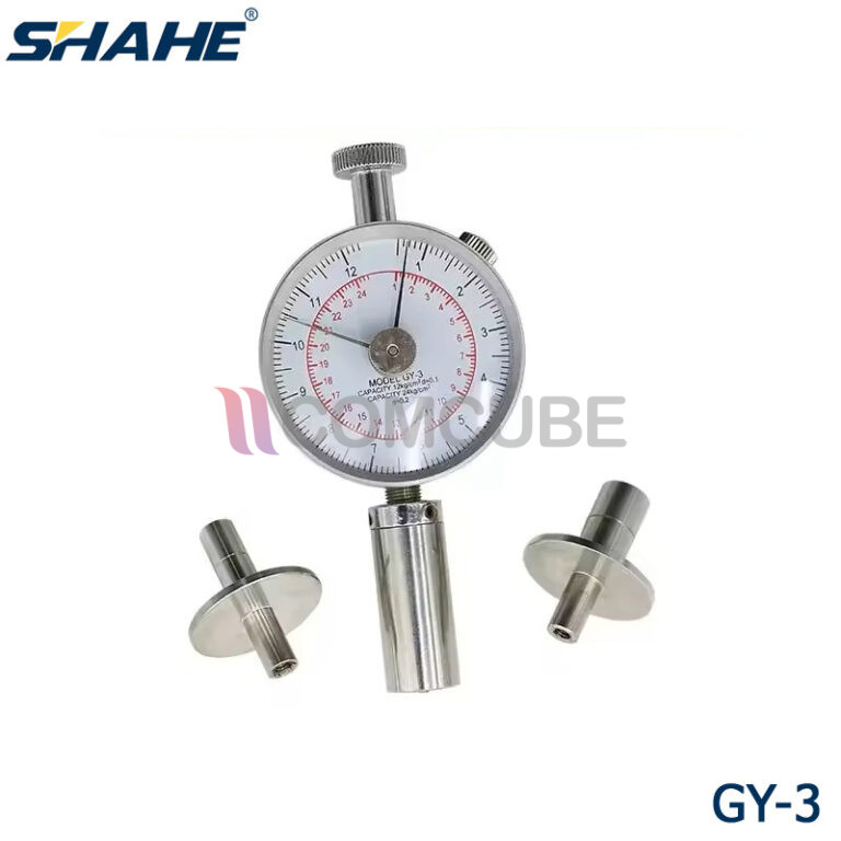 SHAHE GY-3 เครื่องวัดความแข็งผลไม้ Sclerometer Penetrometer