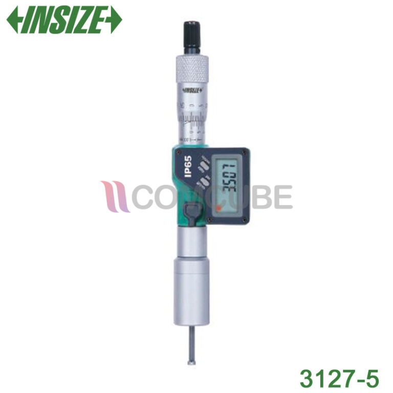 INSIZE 3127-5 ไมโครมิเตอร์วัดใน 2 จุด 4-5 มม.